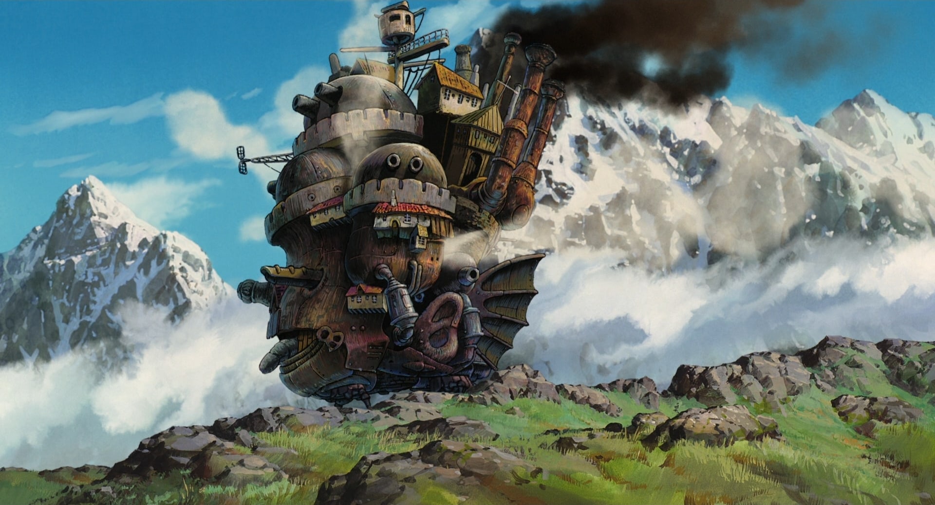 Image - Wiki-background | Howl's Moving Castle Wiki | FANDOM powered by ... Image - Wiki-background | Howl's Moving Castle Wiki | FANDOM powered by ...