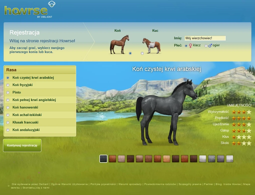 Howrse | Howrse Wiki | Fandom