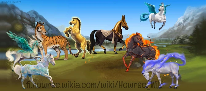 Howrse Wiki | Fandom