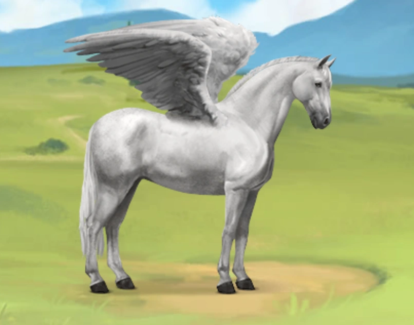 Purebred Spanish Horse | Howrse Wiki | Fandom