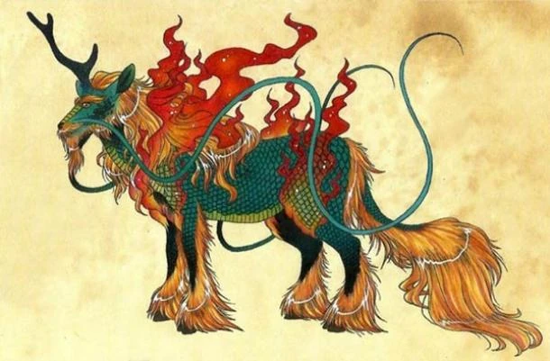 Qilin | Howrse-Wiki | FANDOM powered by Wikia