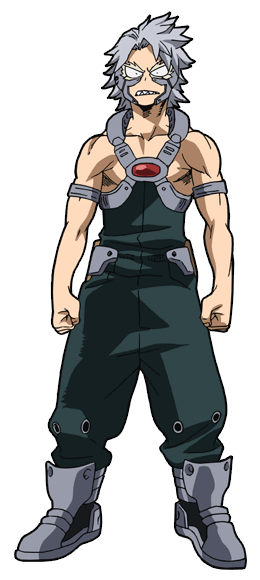 Tetsutetsu Tetsutetsu | How Strong Is Wiki | Fandom