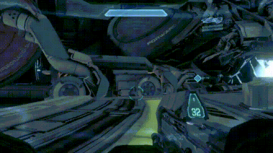 User blog:HowStrongIs/Master Chief Kicks a Missile Mechanism (Halo ...