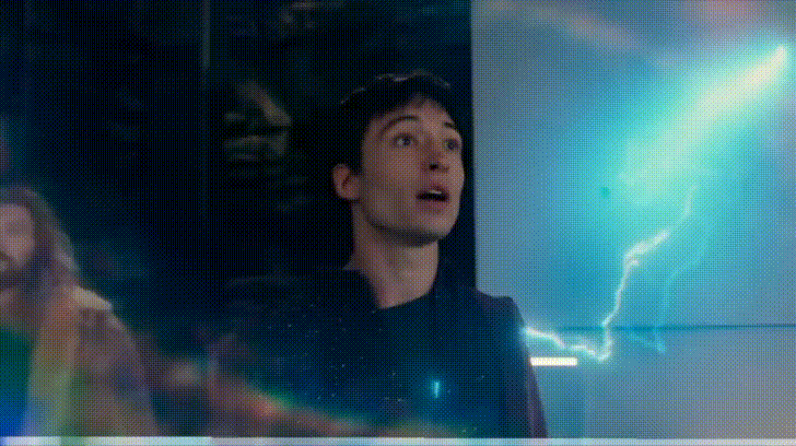 User blog:HowStrongIs/Barry Searches the Batcave (DCEU) | How Strong Is ...