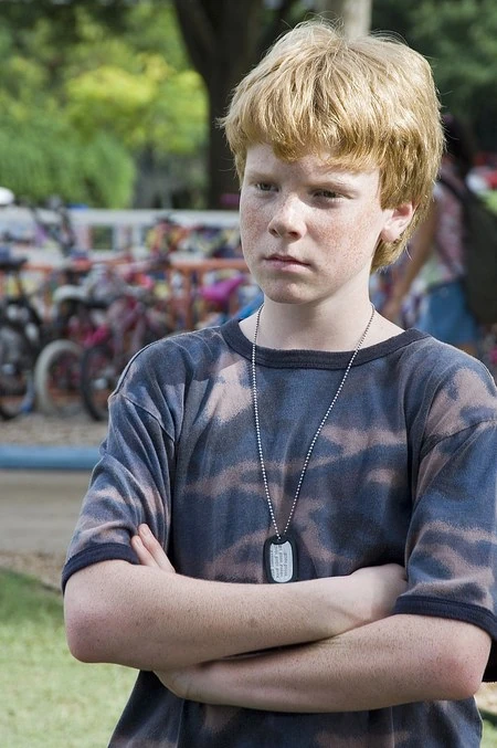 Joe Guire | How To Eat Fried Worms Wiki | Fandom