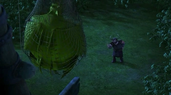 Spitelout Got a Singetail | How to Train Your Dragon Wiki | Fandom