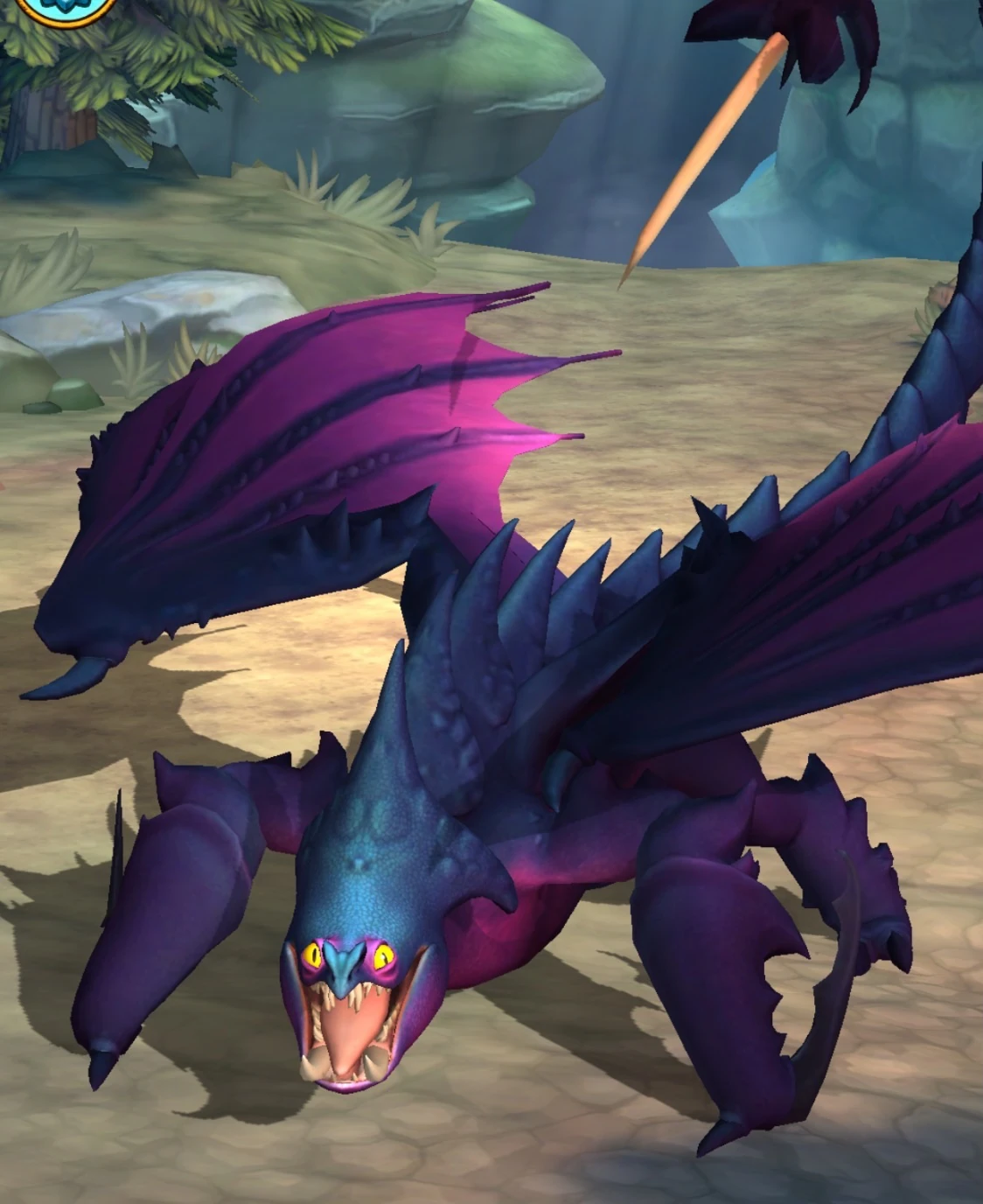 Miasmic Deathgripper | How to Train Your Dragon Wiki | Fandom