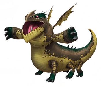 Sleet-Beater | How to Train Your Dragon Wiki | Fandom