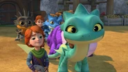 Gallery: Burple / Dragons: Rescue Riders, Season 2 | How to Train Your ...