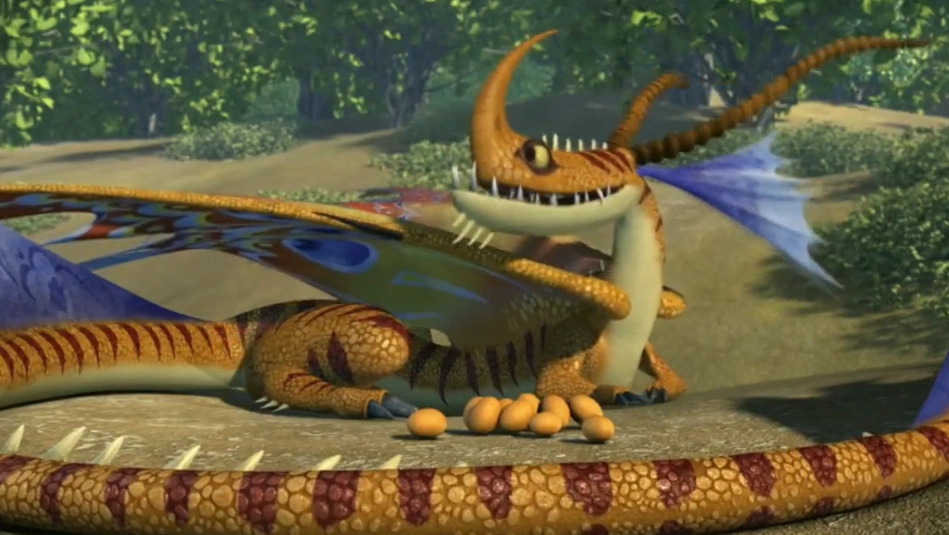 Image - Garff Season 5 (23).png | How to Train Your Dragon Wiki ...