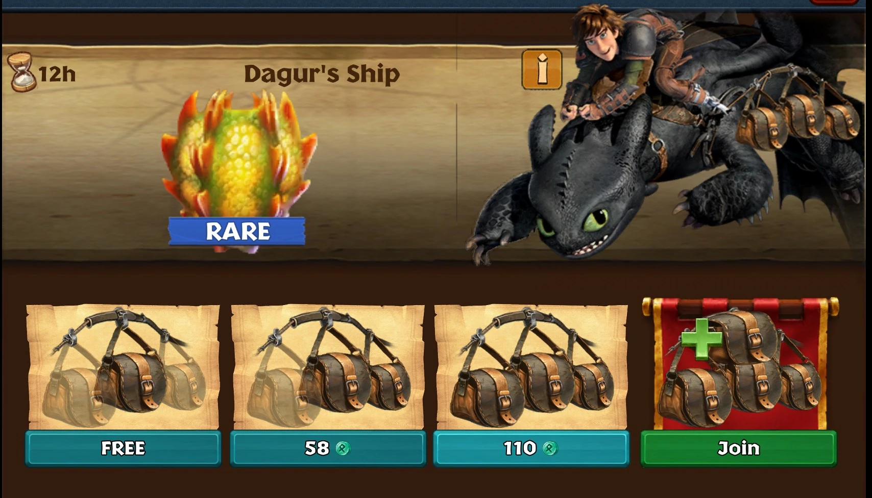 Dagur's Ship | How to Train Your Dragon Wiki | Fandom