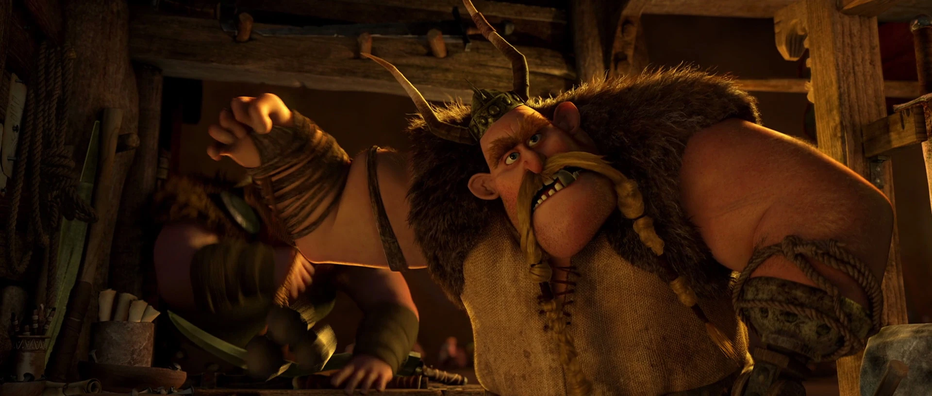 Gobber the Belch (Franchise) / Biography | How to Train Your Dragon ...