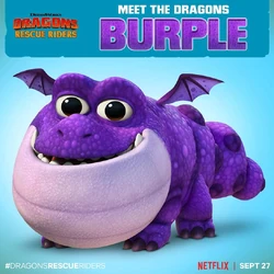 Gallery: Burple | How to Train Your Dragon Wiki | Fandom