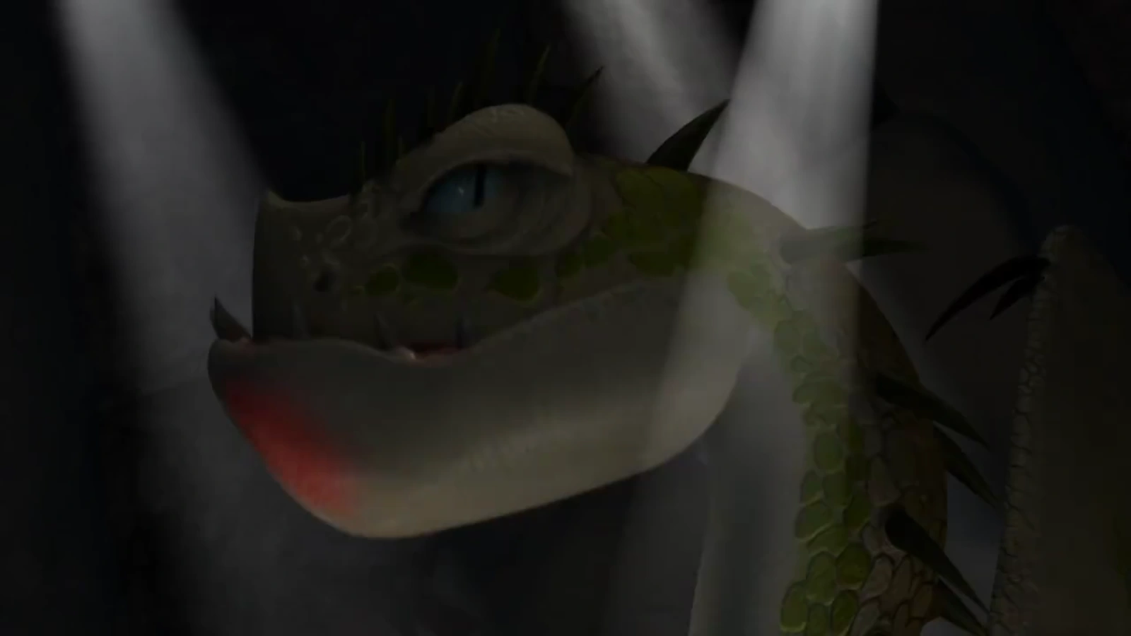 Traga Arena | Cómo entrenar a tu Dragón Wiki | Fandom