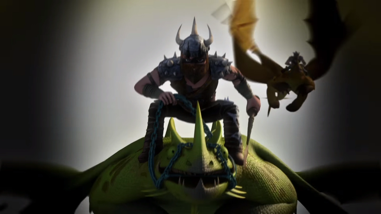 Image - Captured Singetail 2.png | How to Train Your Dragon Wiki ...