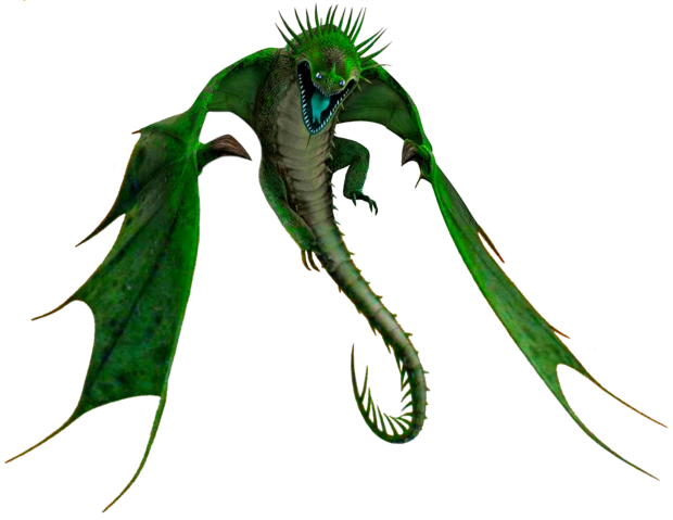 Image - Green Thunder.png | How to Train Your Dragon Wiki | FANDOM ...