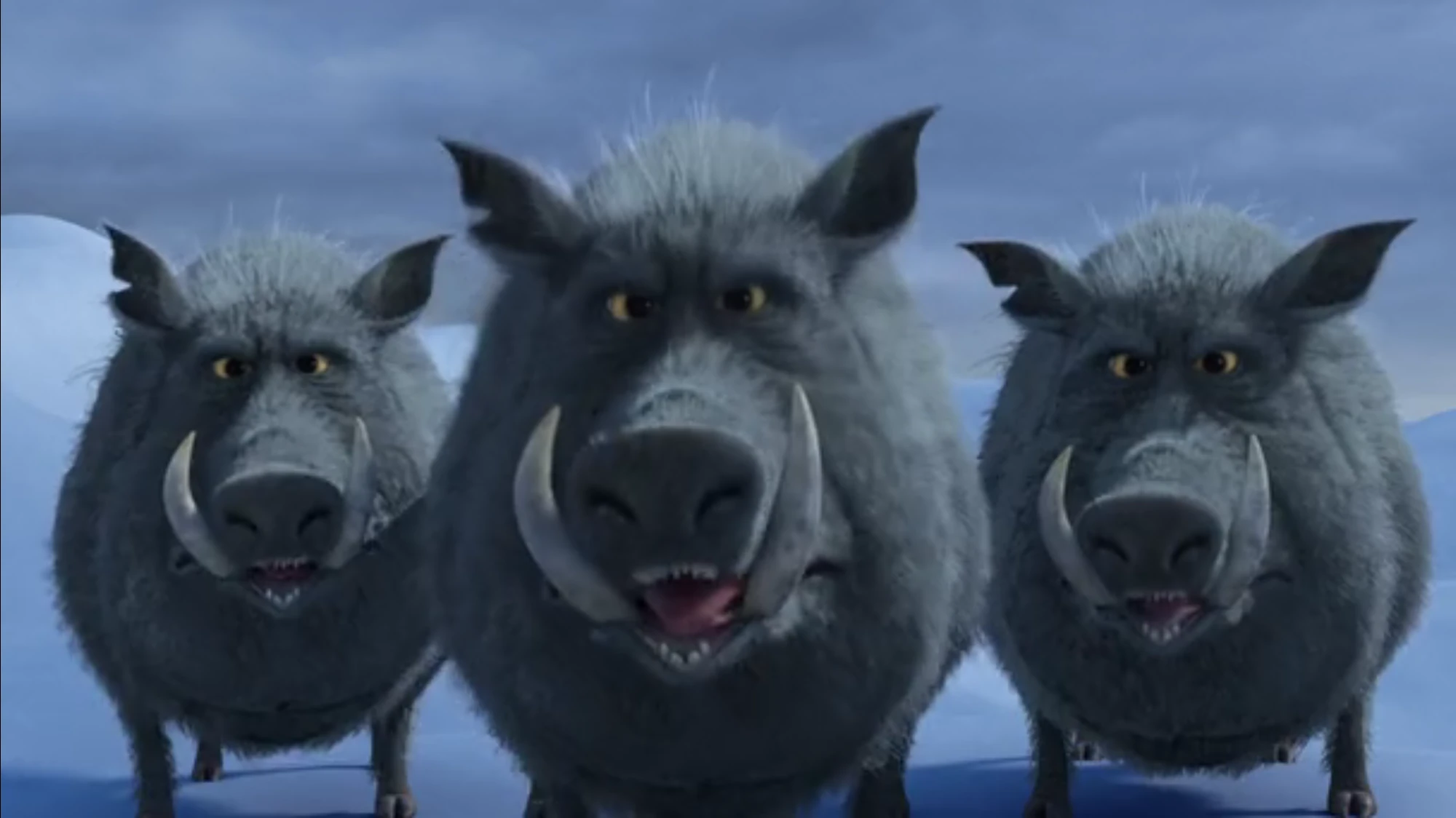 Wild Boar (Franchise) | How to Train Your Dragon Wiki | Fandom