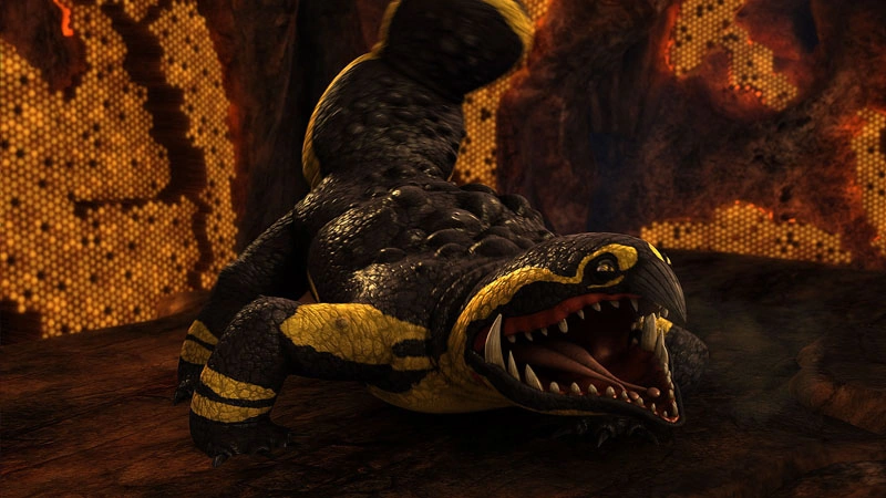 Image - Cavern Crasher 1.png | How to Train Your Dragon Wiki | FANDOM ...