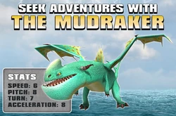 Mudraker | How to Train Your Dragon Wiki | FANDOM powered by Wikia