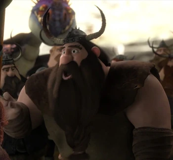 Starkard | How to Train Your Dragon Wiki | Fandom