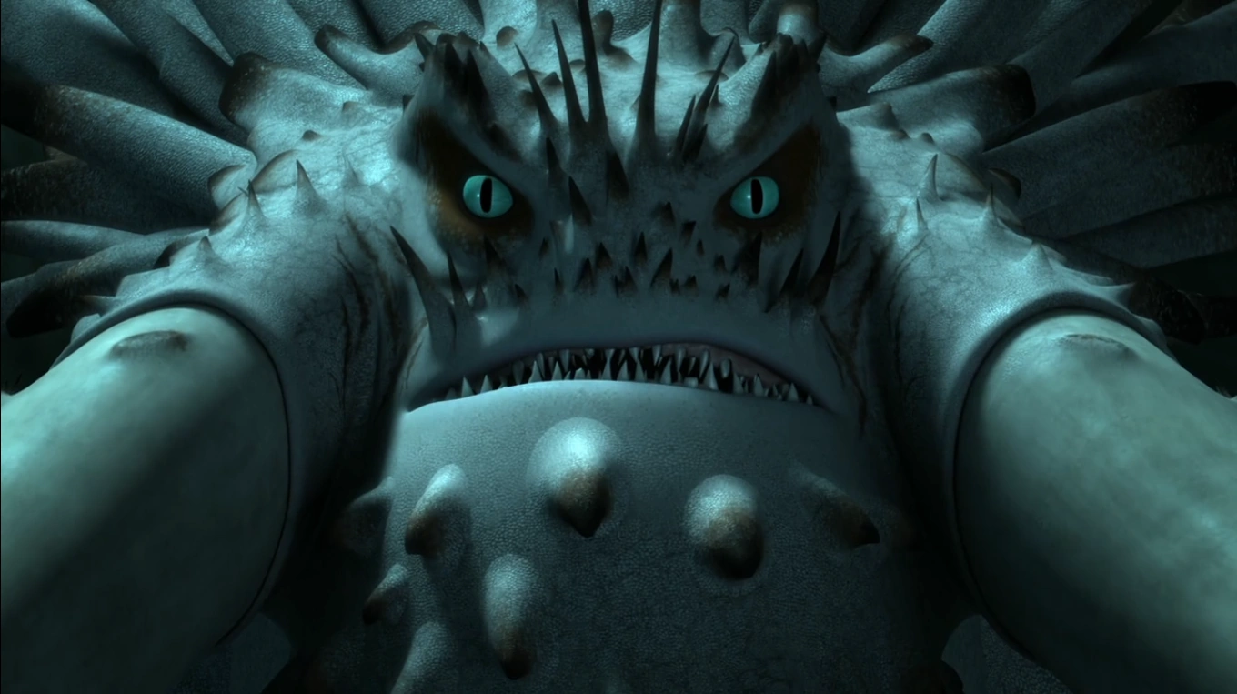 Image - Bewilderbeast season 6 (9).png | How to Train Your Dragon Wiki ...