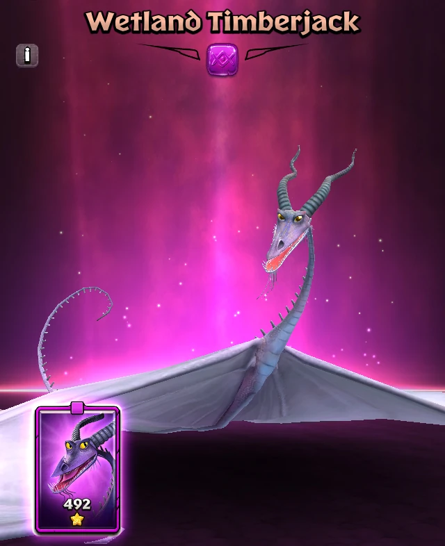 Wetland Timberjack | How to Train Your Dragon Wiki | FANDOM powered by ...