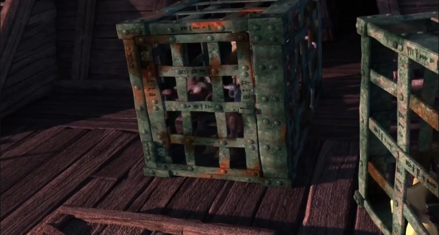 Image - Dragon cage.png | How to Train Your Dragon Wiki | FANDOM ...