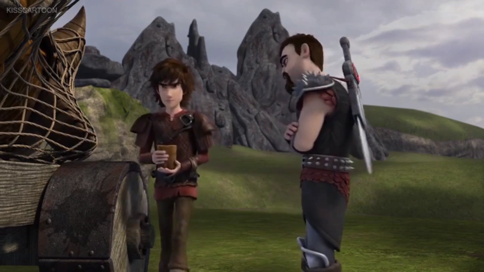 Image - Buffalord 98.png | How to Train Your Dragon Wiki | FANDOM ...