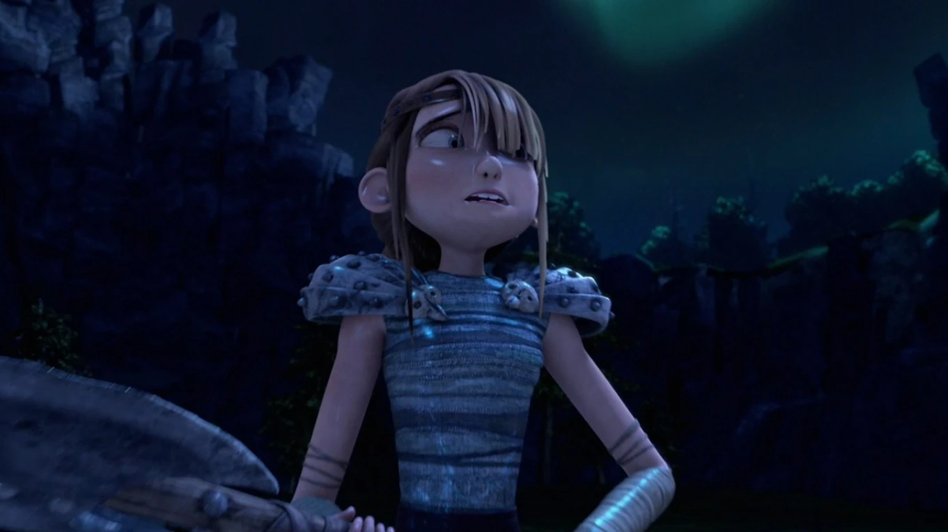 Image - Frozen Astrid.jpg | How to Train Your Dragon Wiki | FANDOM ...