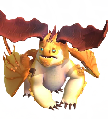 Gruff Goregutter | How to Train Your Dragon Wiki | Fandom