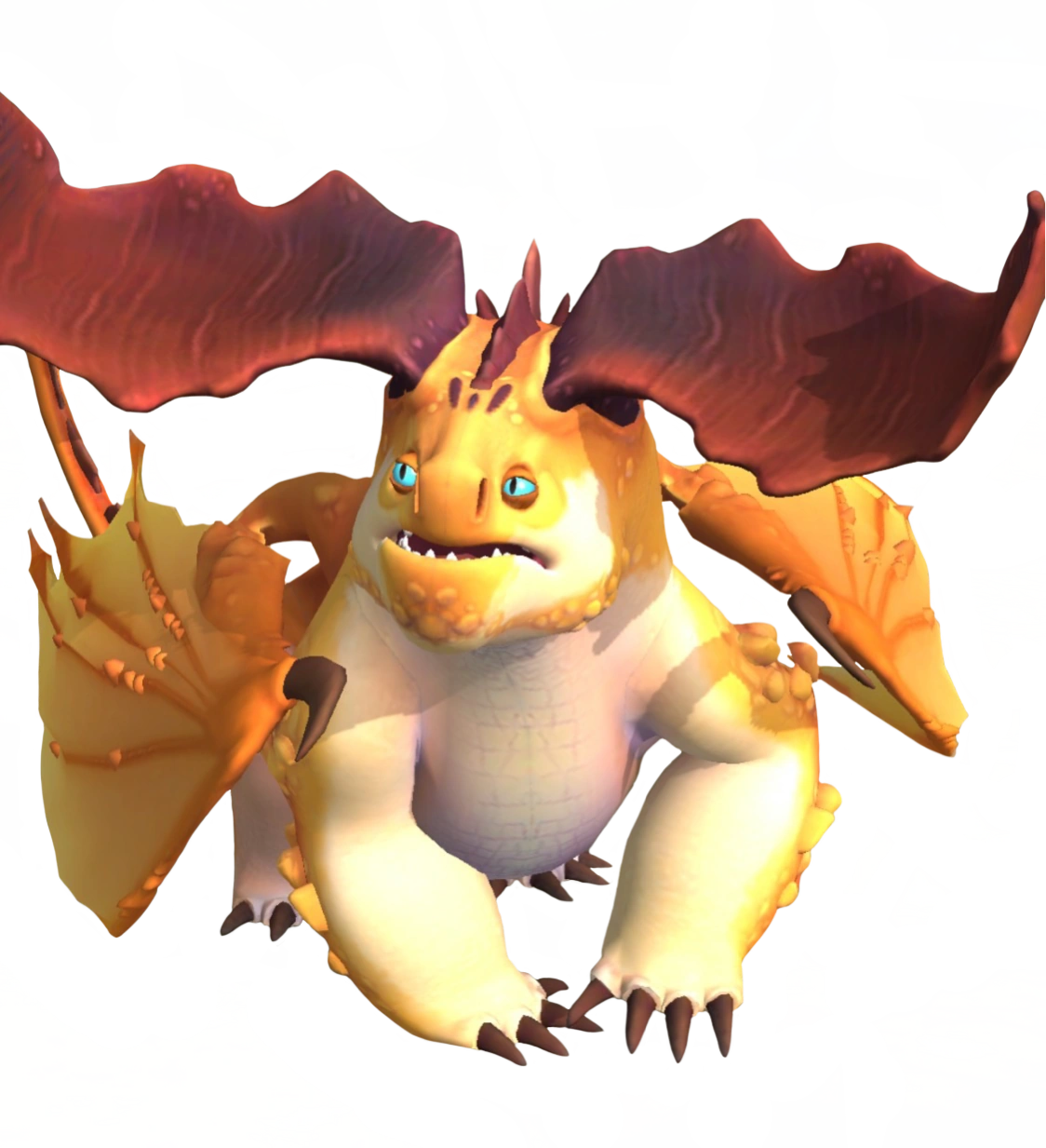 Gruff Goregutter | How to Train Your Dragon Wiki | Fandom