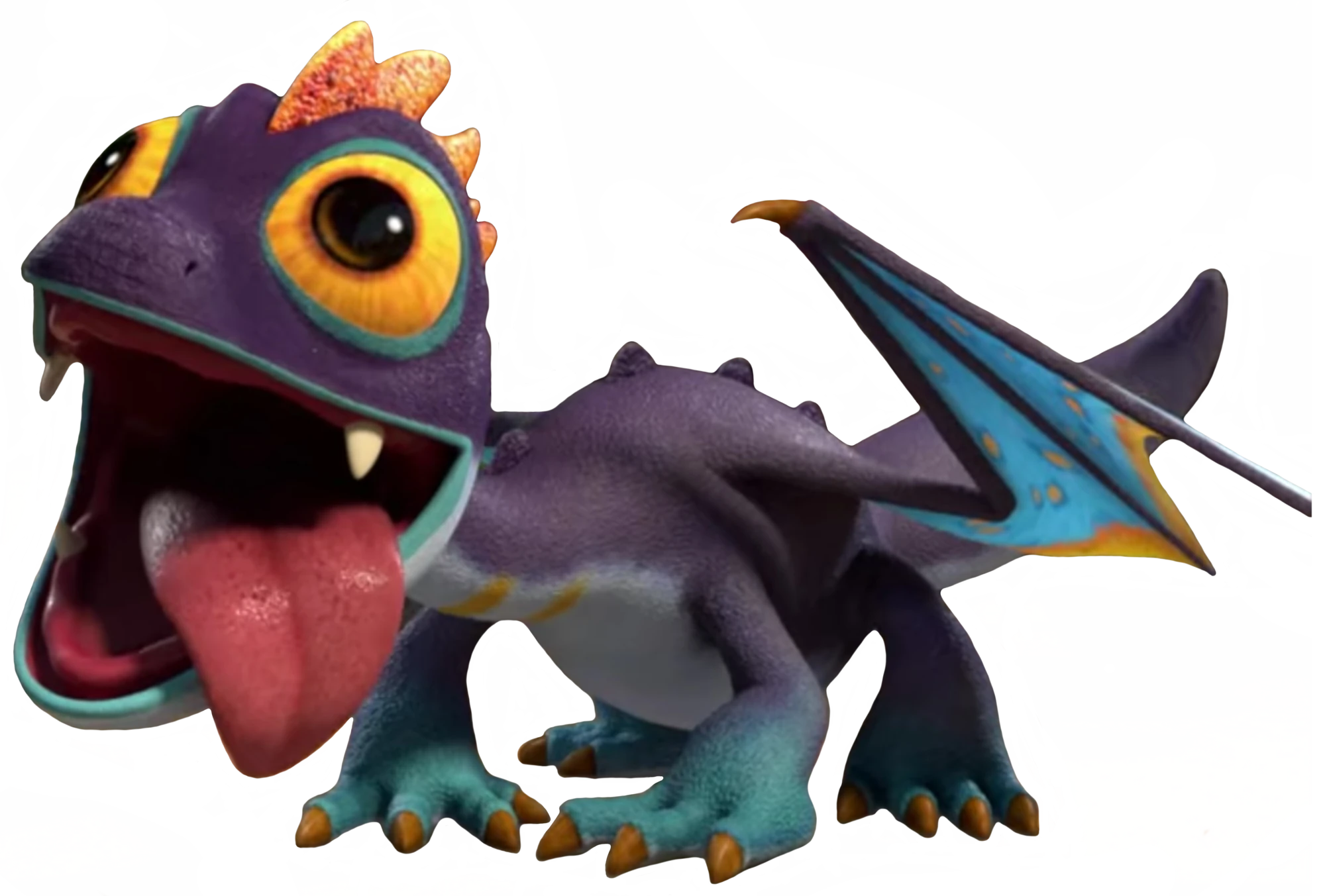 Roaming Ramblefang | How to Train Your Dragon Wiki | Fandom