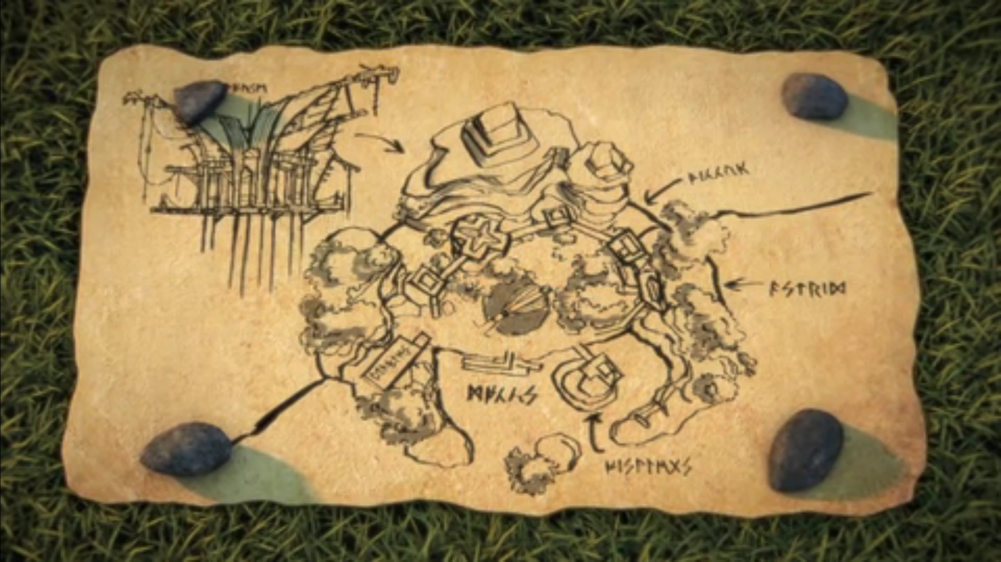 Hiccup's Hut | How to Train Your Dragon Wiki | FANDOM powered by Wikia