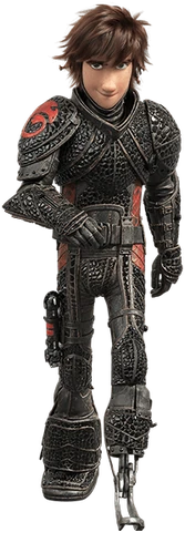 Hiccup's Dragon Scale Armor | How to Train Your Dragon Wiki | Fandom