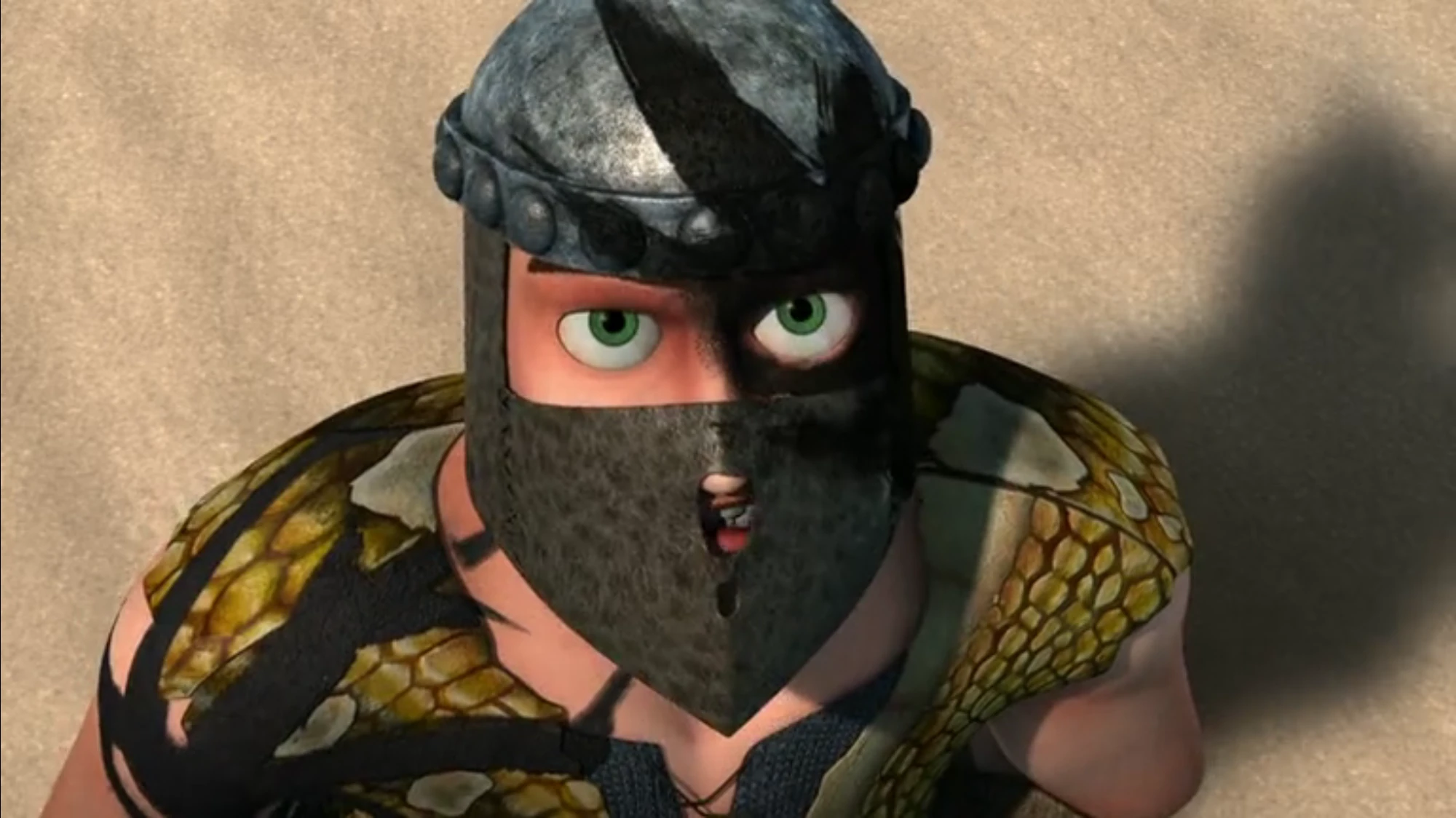 Mr. Murderous Pile of Yak Dung | How to Train Your Dragon Wiki | Fandom