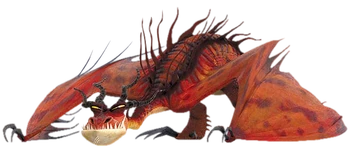 Hookfang (Franchise) | How to Train Your Dragon Wiki | FANDOM powered ...