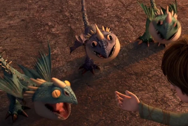 Image - Stormfly.JPG | How to Train Your Dragon Wiki | FANDOM powered ...