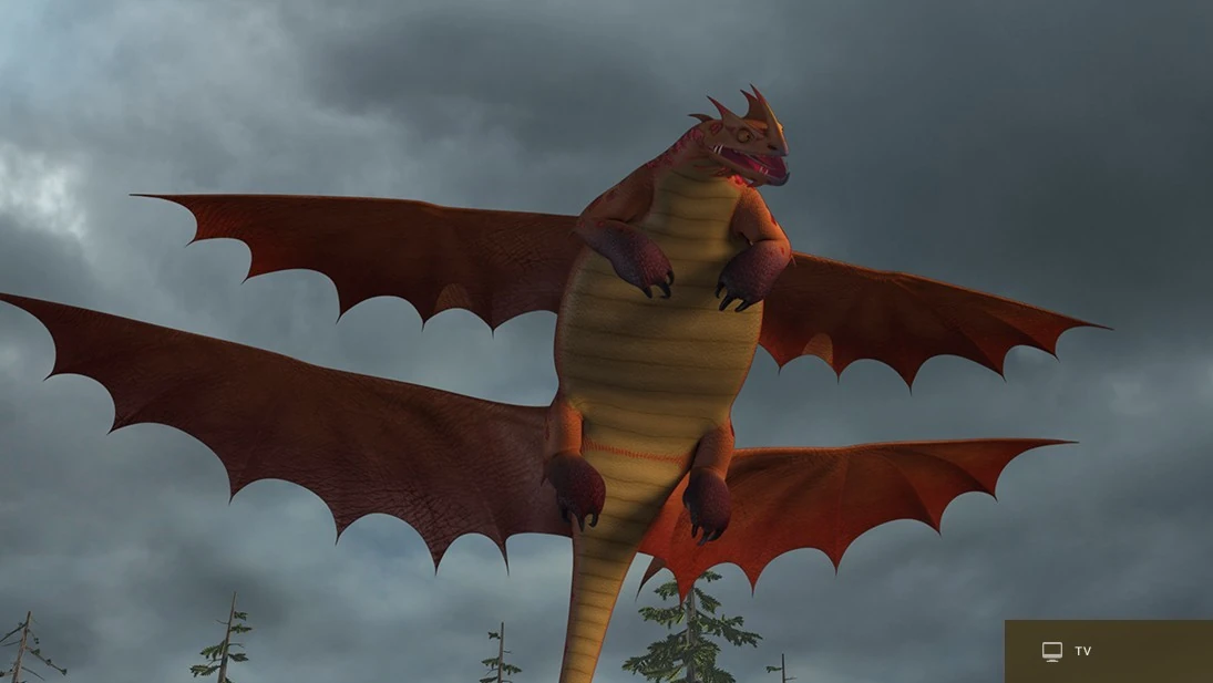 Imagen - Singetail3.jpg | Cómo entrenar a tu Dragón Wiki | FANDOM ...