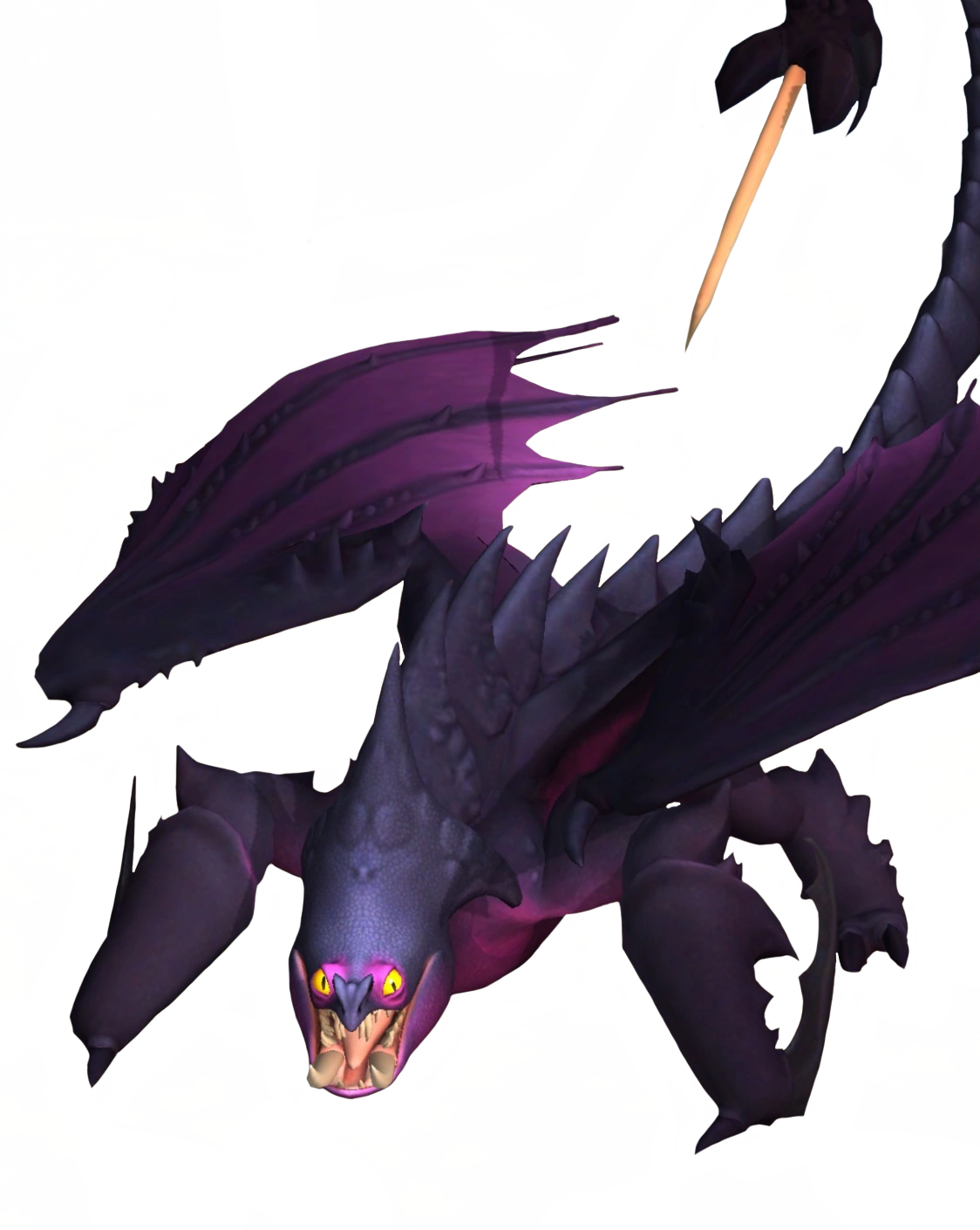 Marshland Deathgripper | How to Train Your Dragon Wiki | Fandom