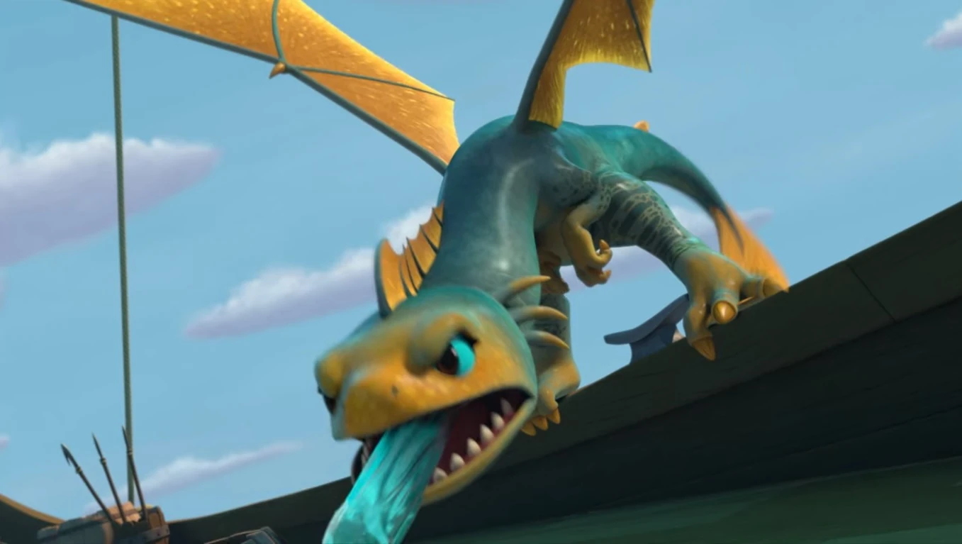 Fathom | How to Train Your Dragon Wiki | Fandom