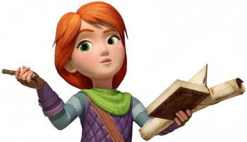 Leyla | How to Train Your Dragon Wiki | Fandom