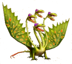 Snaptrapper | How to Train Your Dragon Wiki | FANDOM powered by Wikia