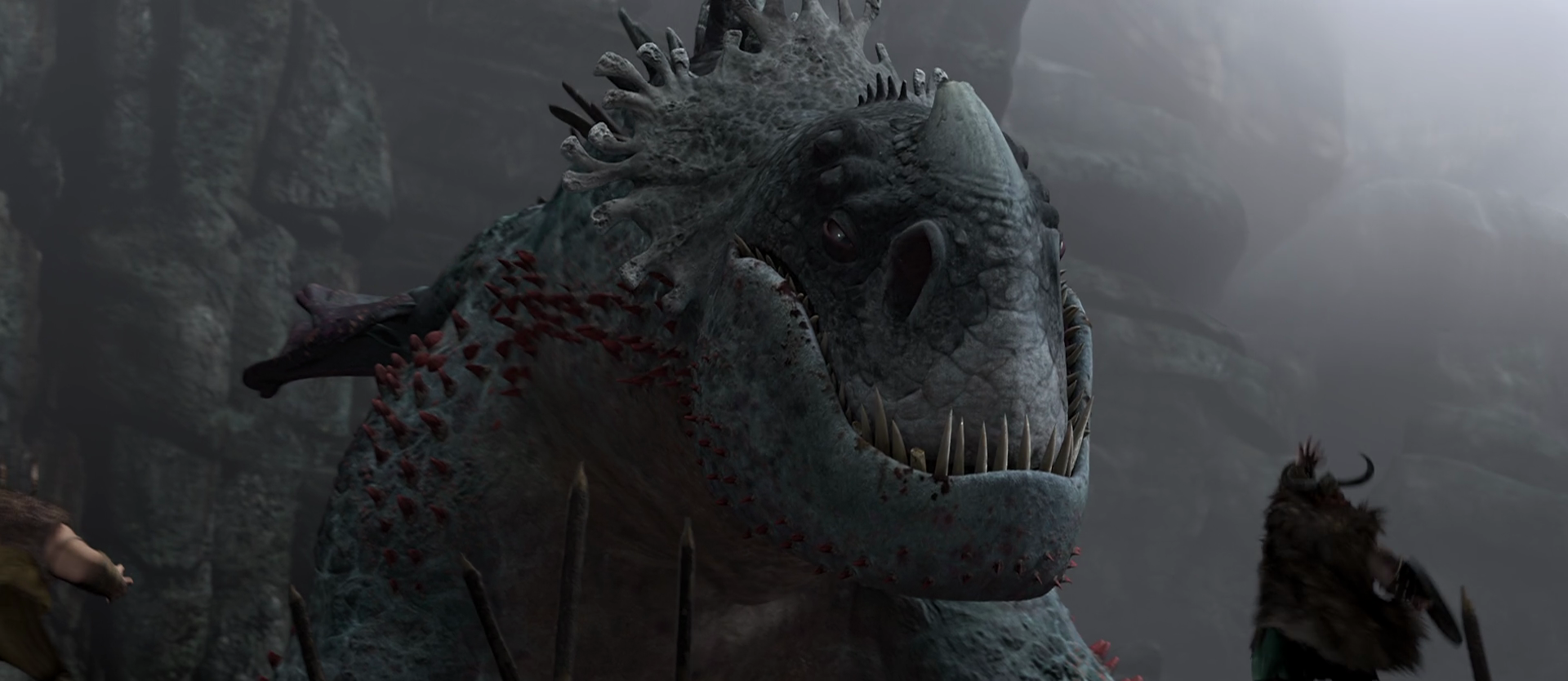 Muerte Roja | Cómo entrenar a tu Dragón Wiki | Fandom