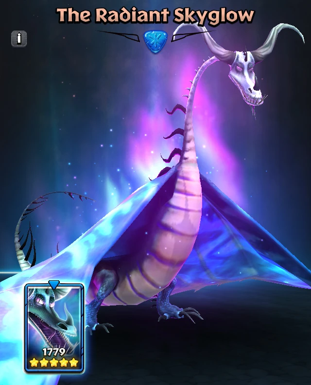 Radiant Skyglow | How to Train Your Dragon Wiki | FANDOM powered by Wikia