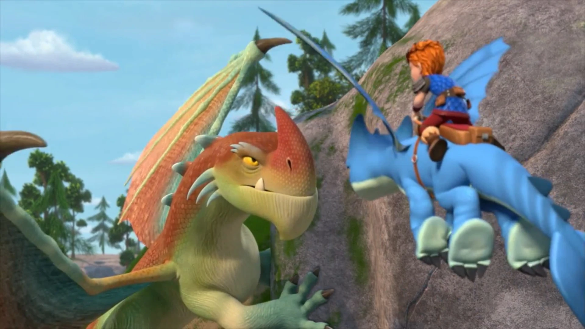 Grumblegard, Part 2 | How to Train Your Dragon Wiki | Fandom