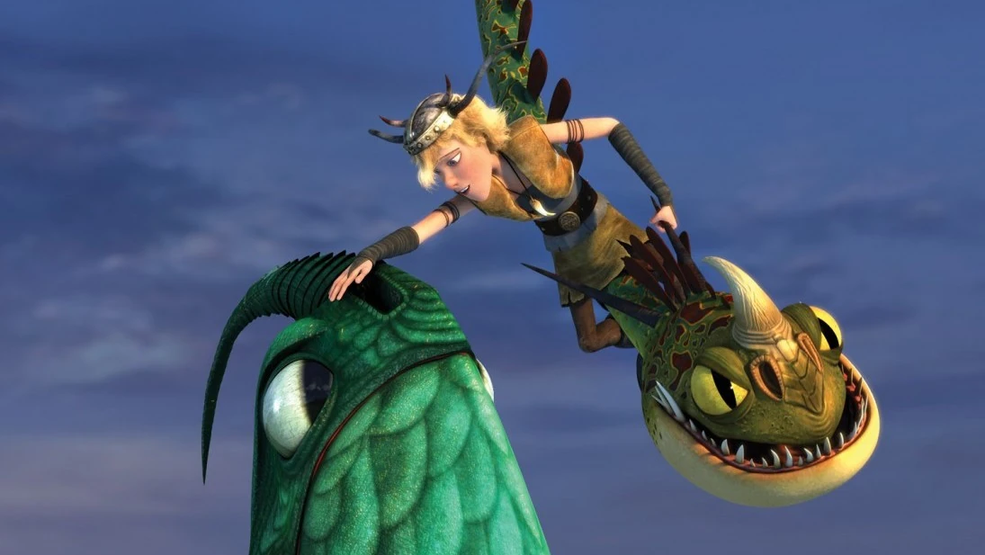 Image - Scauldron gallery 2.jpg | How to Train Your Dragon Wiki ...