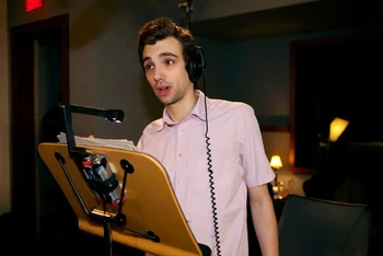 Jay Baruchel | How to Train Your Dragon Wiki | FANDOM powered by Wikia