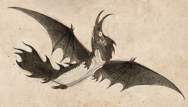 Image - Nightterror3.jpg | How to Train Your Dragon Wiki | FANDOM ...