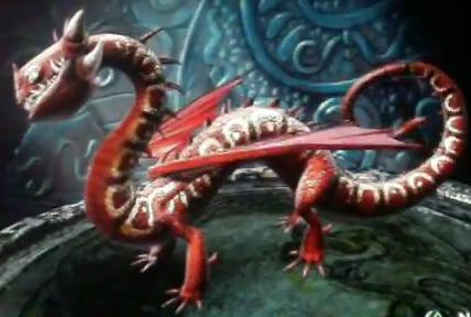 Dragon Theories: Grapple Grounder by WhispertheWolfie on DeviantArt