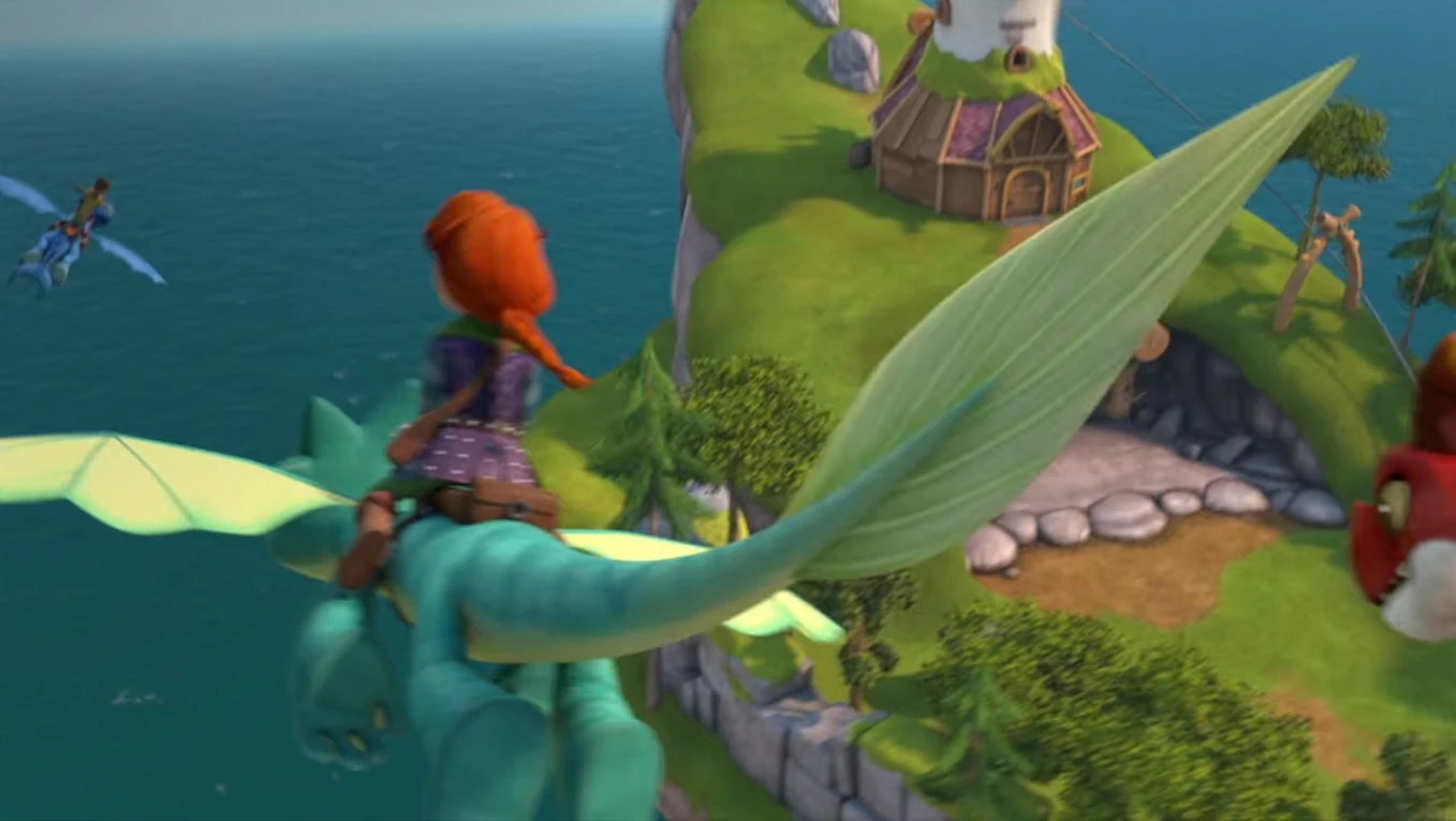 Gallery: King Burple | How to Train Your Dragon Wiki | Fandom